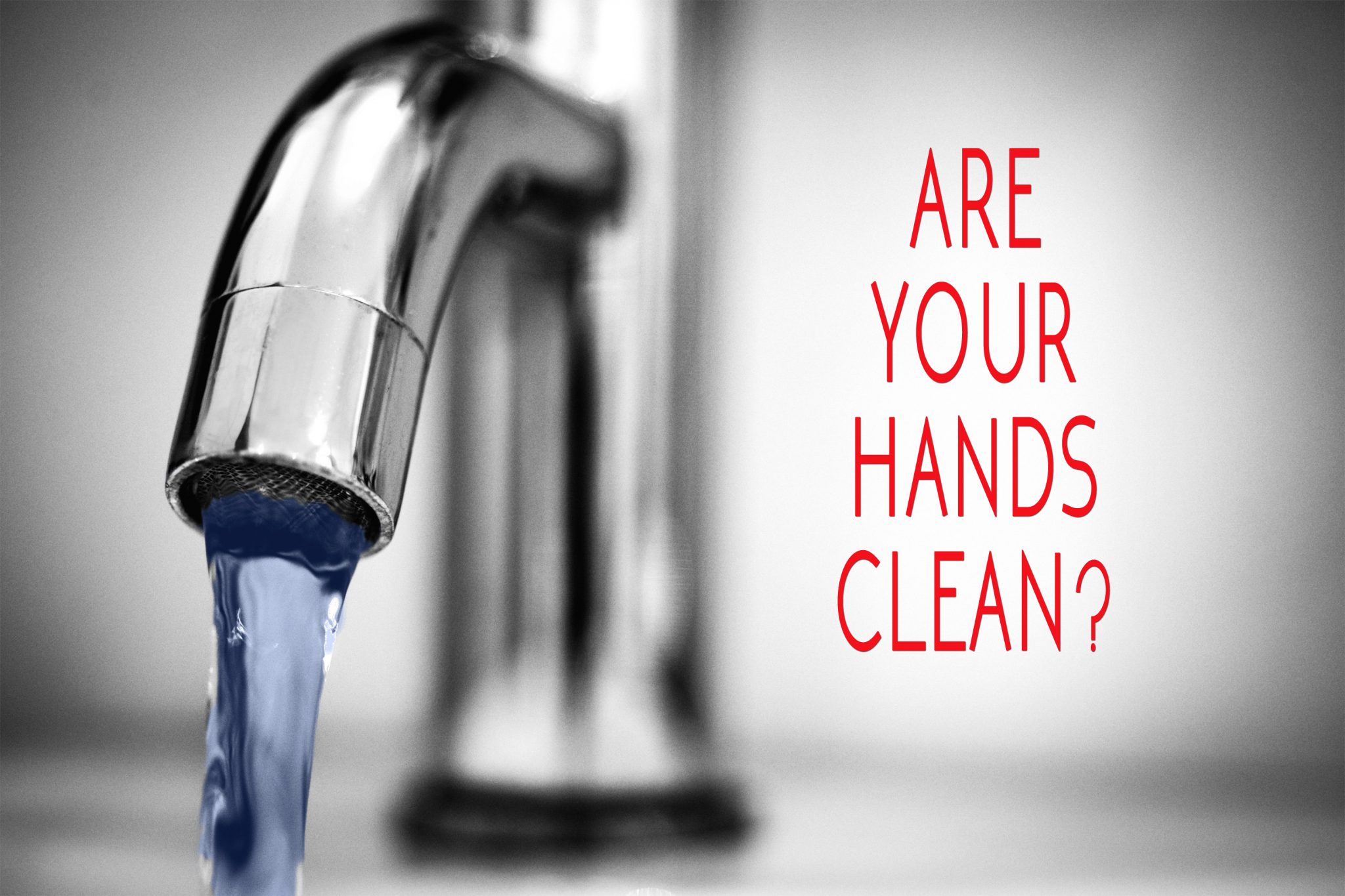 Are Your Hands Clean? | The Moral Compass