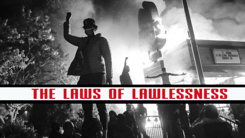 THE LAWS OF LAWLESSNESS – The Moral Compass