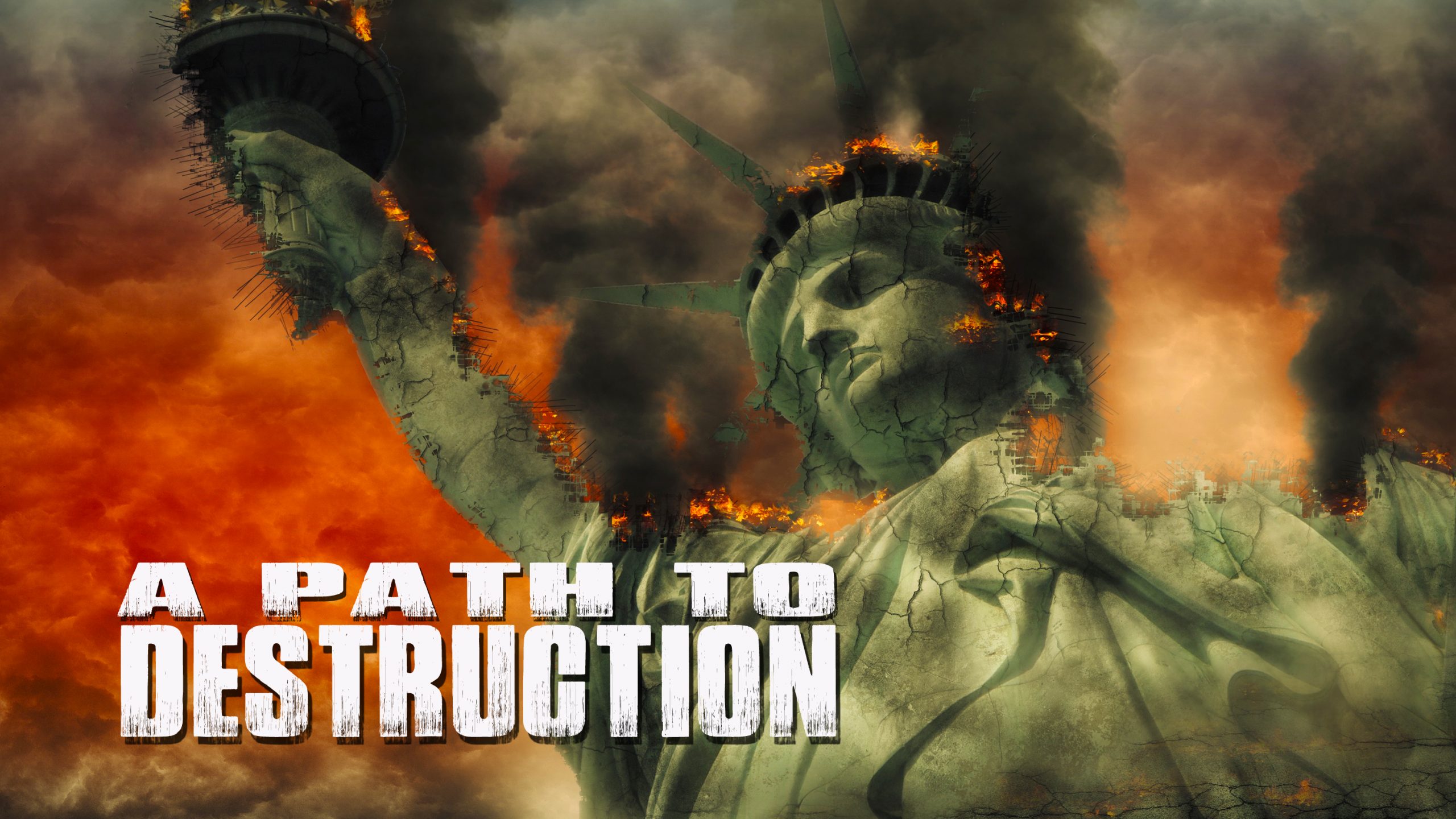 A Path To Destruction – The Moral Compass